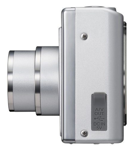Fujifilm Finepix F10 6.3MP Digital Camera with 3x Optical Zoom