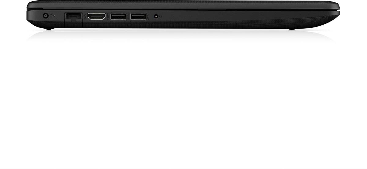 HP 17-by3613dx 17.3" HD+ 60Hz WLED Backlit Display Laptop (Intel i5-1035G1 4-Core, 8GB RAM, 256GB SSD, Intel UHD, AC WiFi, BT, HD Webcam, Ethernet LAN (RJ-45), Optical Drive, Win 10 Home) (Renewed)