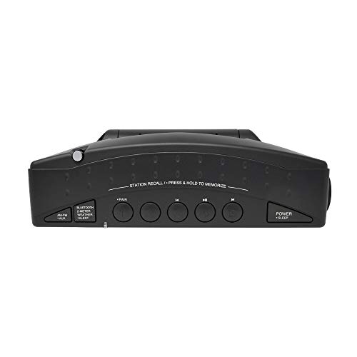 C. Crane CCRadio 3 Long Range Reception AM, FM, NOAA Weather Plus Alert and 2-Meter Ham Band Portable Digital Radio with Bluetooth