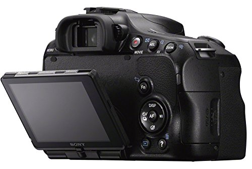 Sony Alpha SLT-A57 16.1 MP Exmor APS HD CMOS Sensor DSLR with Translucent Mirror Technology and 3D Sweep Panorama (Body Only) (OLD MODEL)