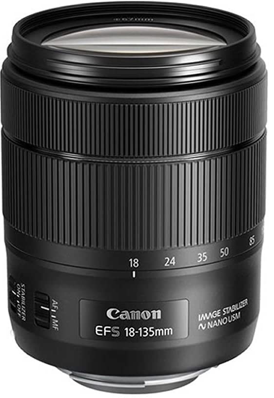 Camera EOS 90D Kit DSLR Camera Pro Bundle + 18-135 is USM Lens + Case + Sandisk 128GB Memory Card + Card Reader + Tripod + Cleaning Kit (International Model)