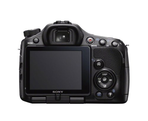 Sony Alpha SLT-A57 16.1 MP Exmor APS HD CMOS Sensor DSLR with Translucent Mirror Technology and 3D Sweep Panorama (Body Only) (OLD MODEL)