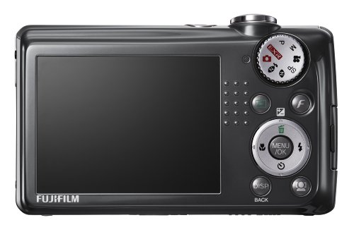 Fujifilm Finepix F70EXR 10MP Super CCD Digital Camera with 10x Optical Dual Image Stabilized Zoom and 2.7 inch LCD
