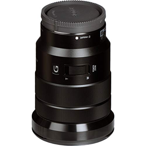 Sony E 18-105mm f4 SELP18105G: Sony E PZ 18-105mm f/4 G OSS Lens + Pro Kit Combo Bundle - International Version (1 Year Warranty)