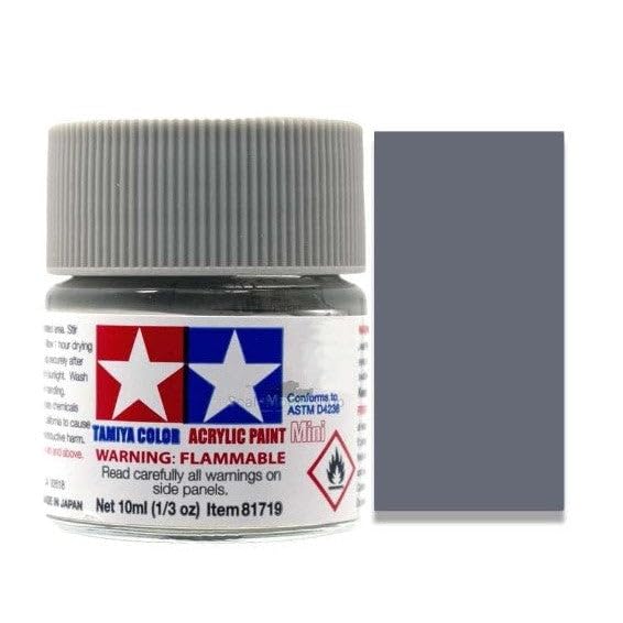 Tamiya Color Flat Acrylic Paint 81791 / XF-91 IJN Gray (Yokosuka Arsenal)