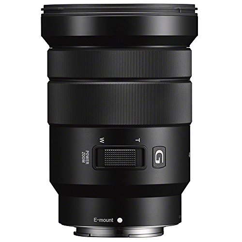Sony E 18-105mm f4 SELP18105G: Sony E PZ 18-105mm f/4 G OSS Lens + Pro Kit Combo Bundle - International Version (1 Year Warranty)