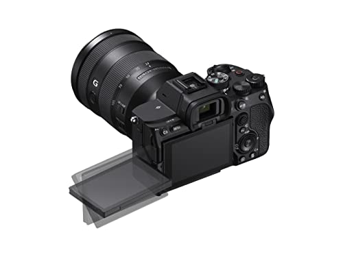 Sony Alpha 7 IV Full-frame Mirrorless Interchangeable Lens Camera with 28-70mm Zoom Lens Kit