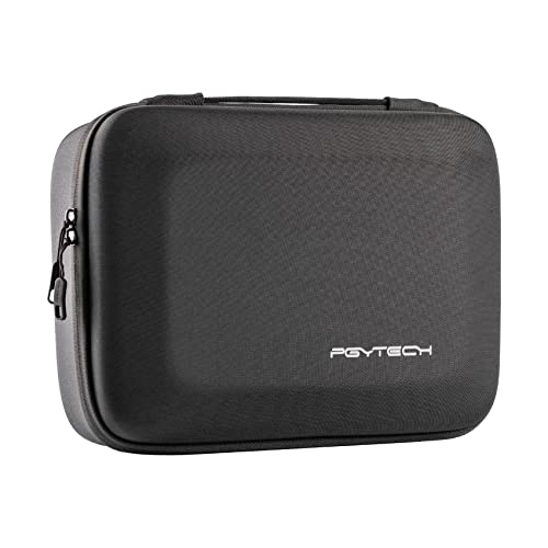 PGYTECH Carrying Case for DJI AVATA Portable Waterproof Travel Bag can accommodate for DJI AVATA, Goggles 2, Motion Controller, 5 Batteries, Battery Charging Hub, Data Cable and more Drone Accessories