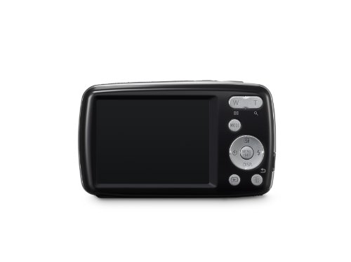 Panasonic Lumix DMC-S3 14.1 MP Digital Camera with 4x Optical Zoom and 2.7-In...