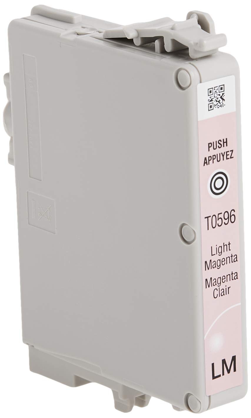 Epson UltraChrome K3 -Inkjet -Cartridge Light Magenta T059620
