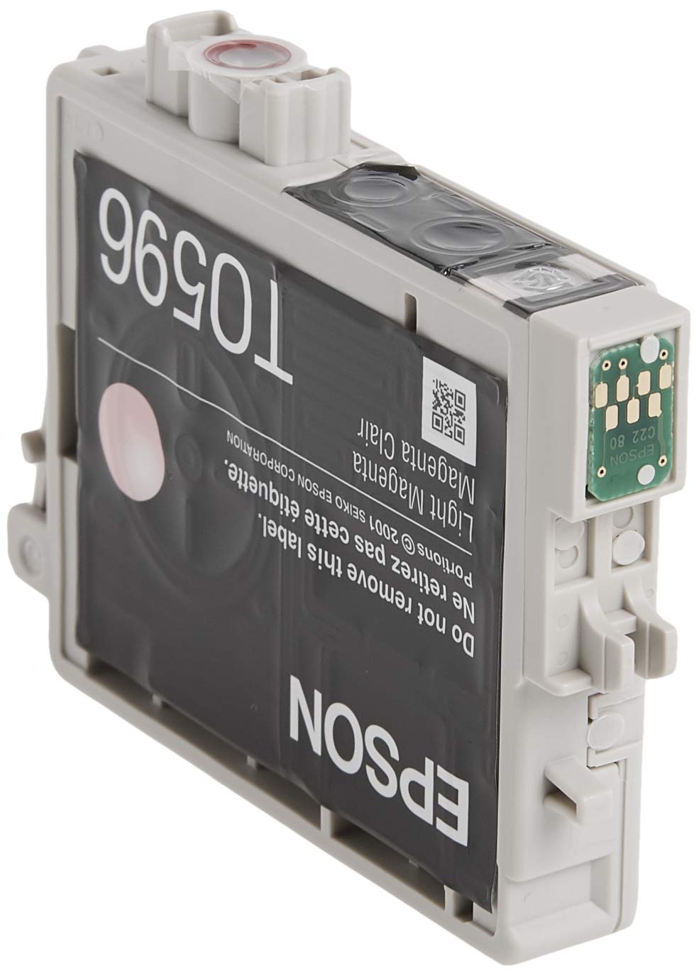 Epson UltraChrome K3 -Inkjet -Cartridge Light Magenta T059620