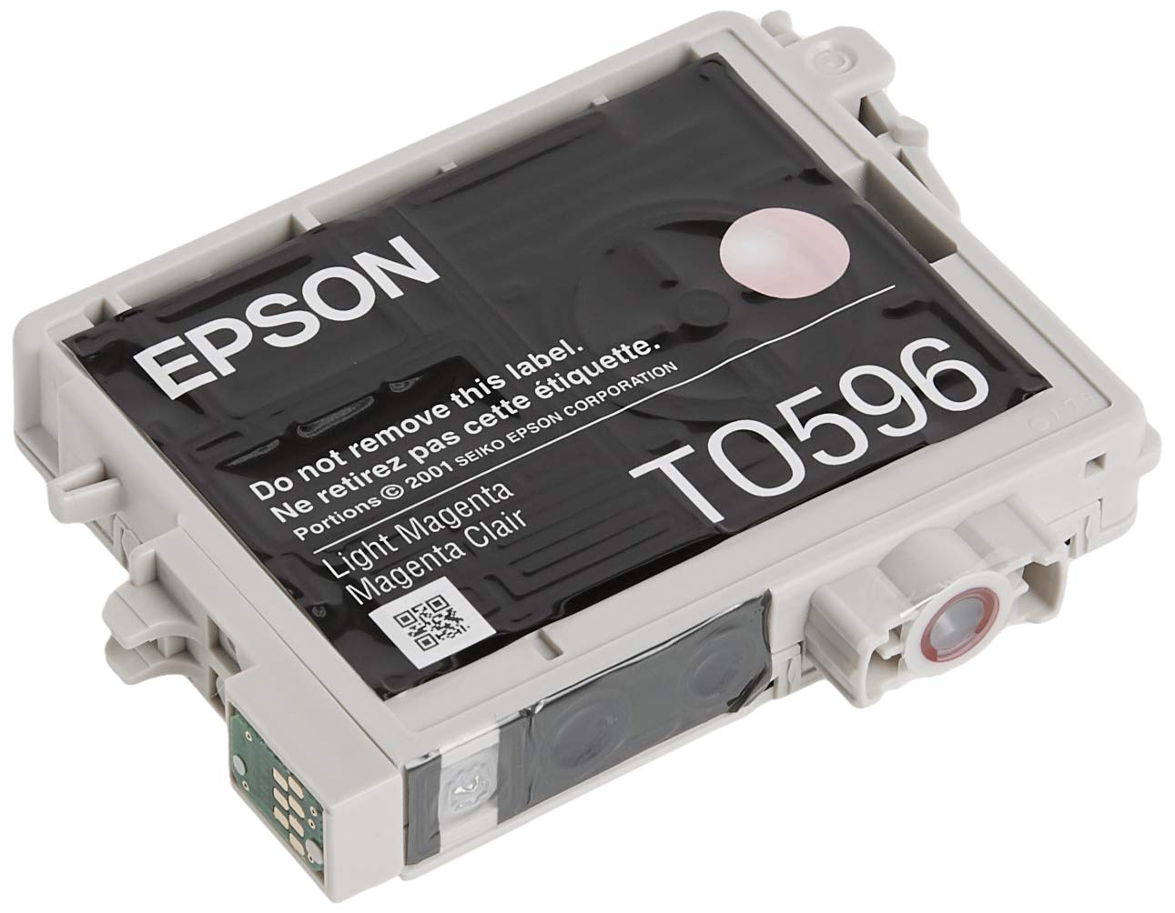 Epson UltraChrome K3 -Inkjet -Cartridge Light Magenta T059620