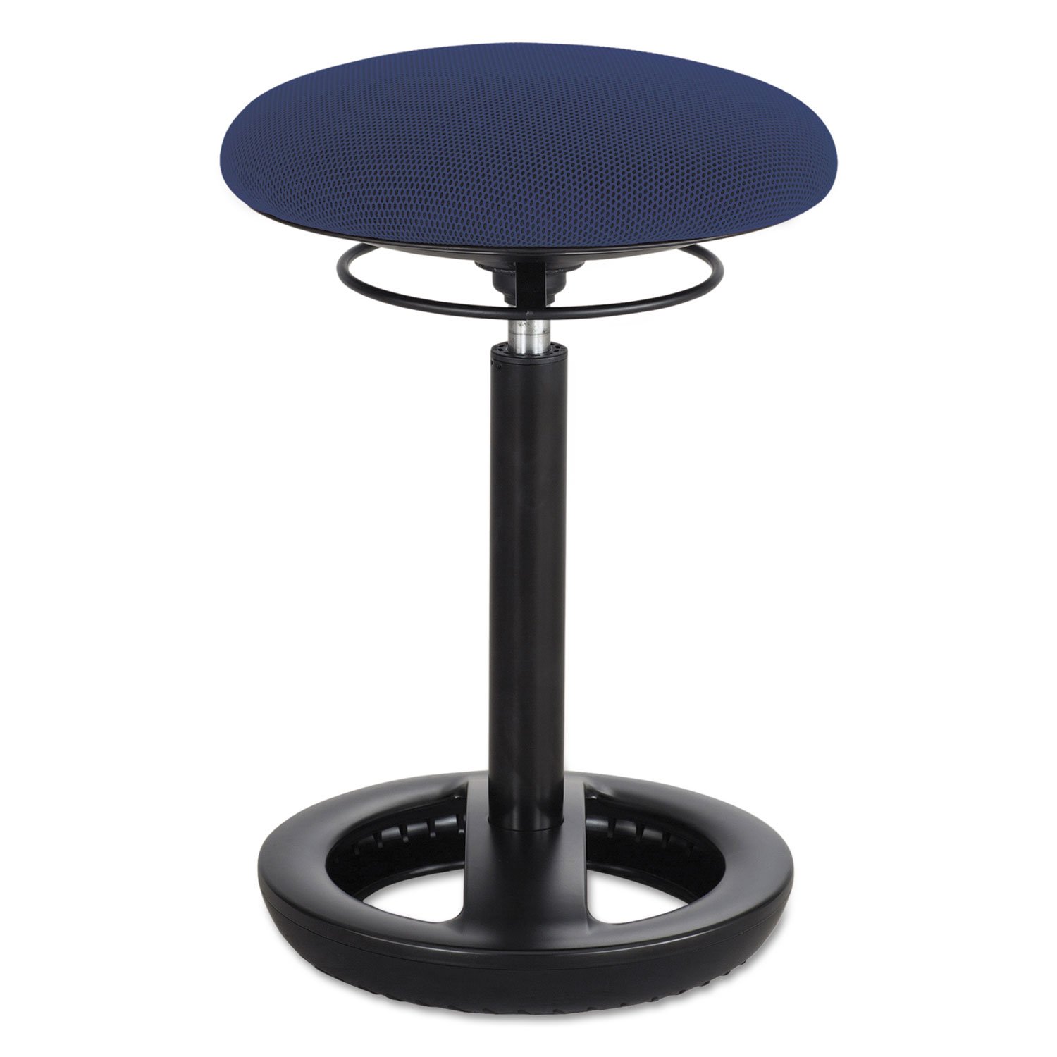 Safco Products Twixt Active Seating, Blue