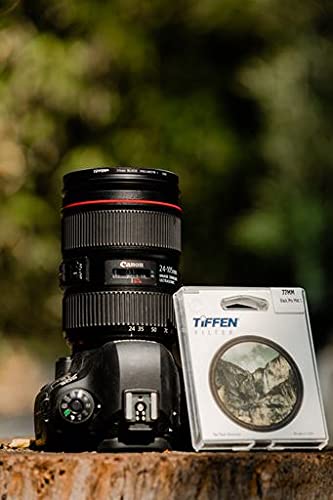 Tiffen 58BPM14 58mm Black Pro-Mist 1/4 Diffusion Camera Filter