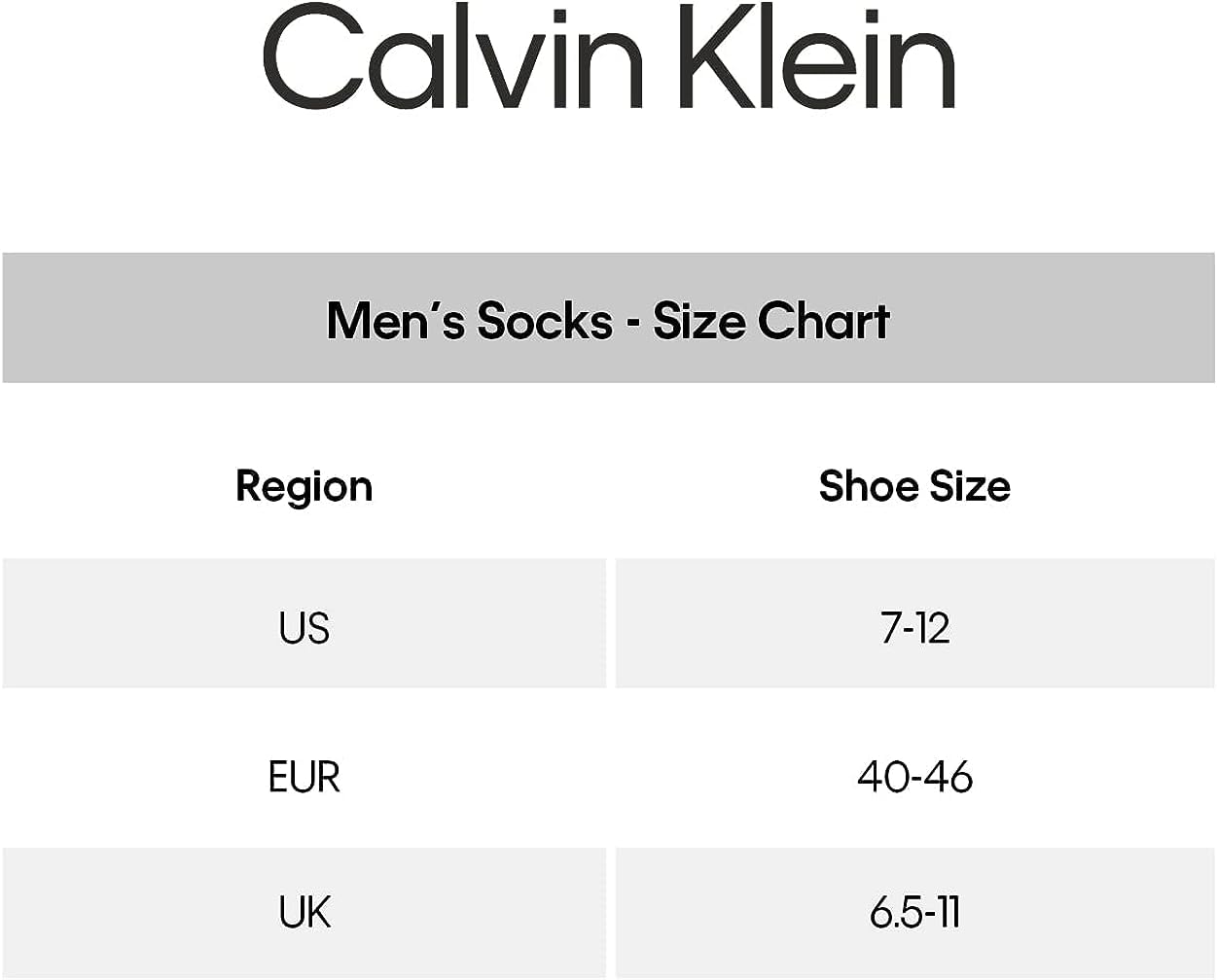 Calvin Klein Men's Dress Socks - 8 Pack Breathable Cotton Mid Crew Socks - Casual Long Work Socks for Men (Sizes 7-12), Size 7-12, Greynavy