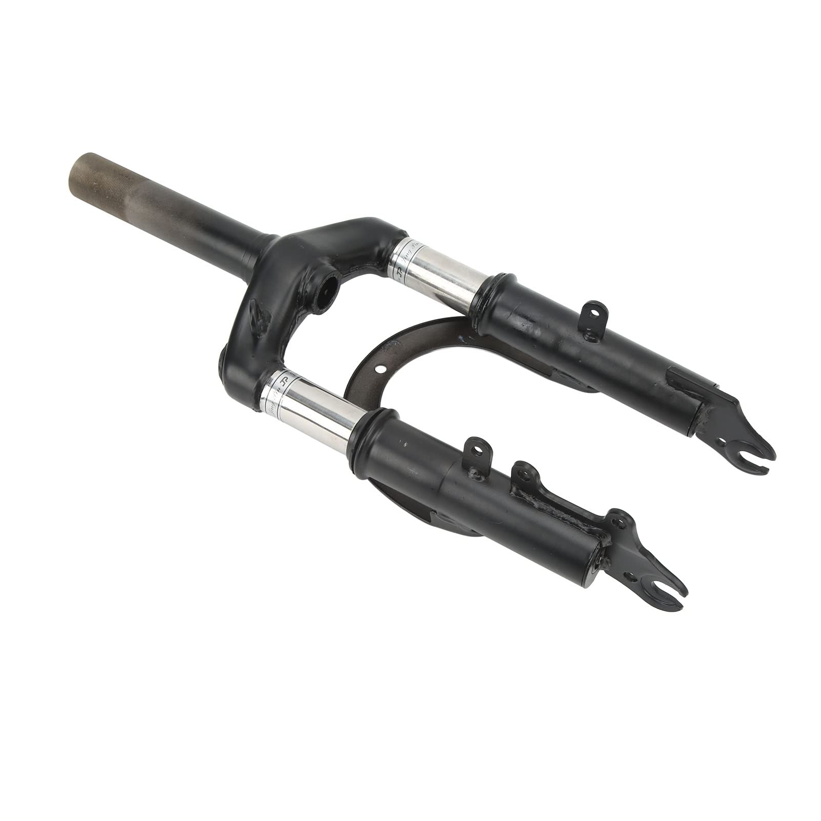 Suspension Fork,Front Suspension Fork Aluminum Alloy for Electric Scooters Motorcycles Mountain Bikes