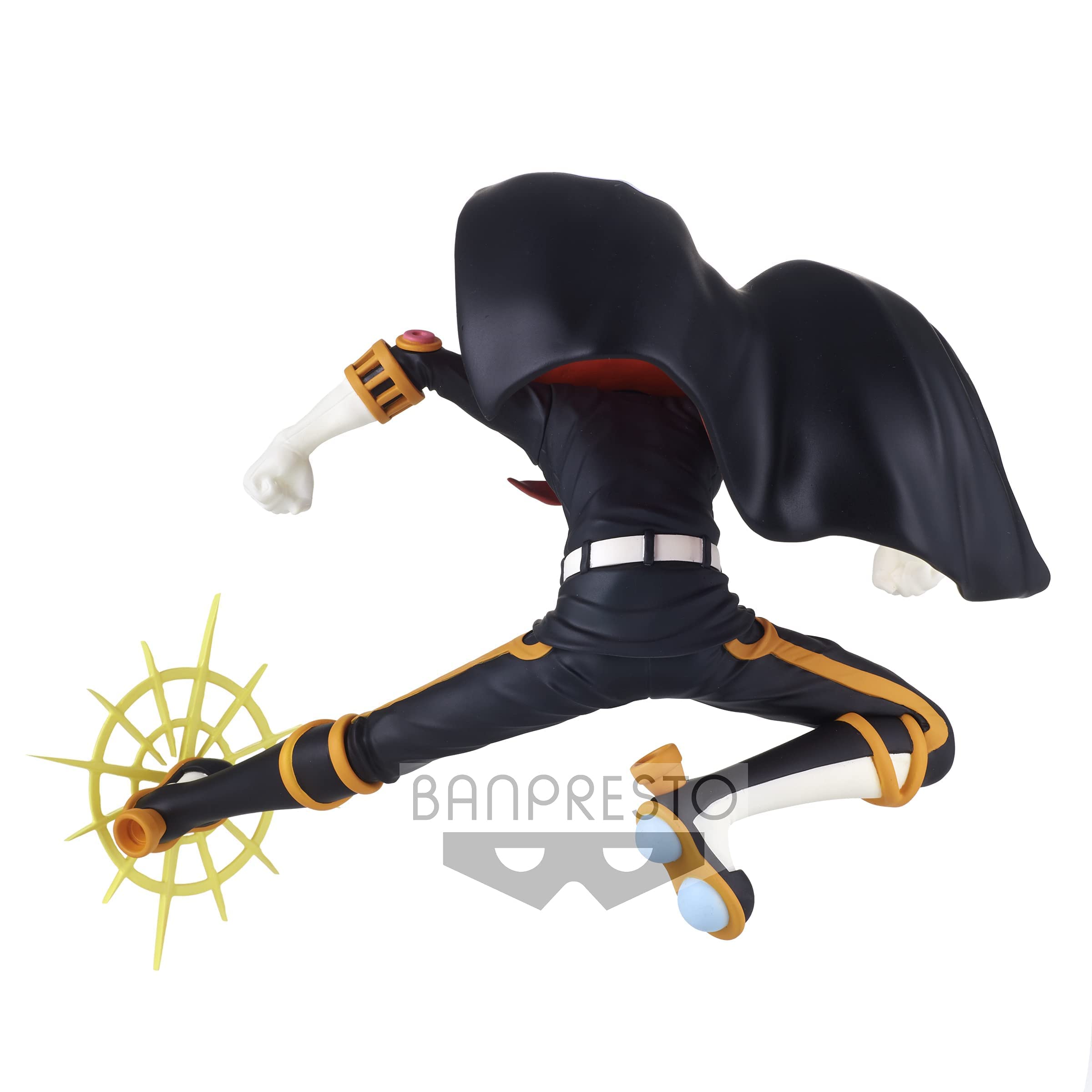 Banpresto - One Piece Battle Record Collection Sanji Osoba Mask Statue