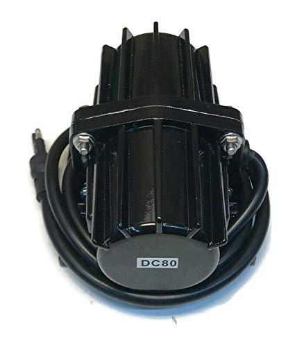 Vital All-Terrain Snow Sand Spreader Vibrator Motor 80lb Replaces Buyers SaltDogg 3008241, 3008076