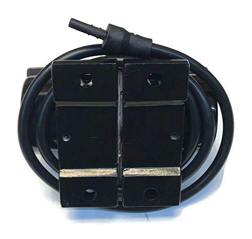 Vital All-Terrain Snow Sand Spreader Vibrator Motor 80lb Replaces Buyers SaltDogg 3008241, 3008076