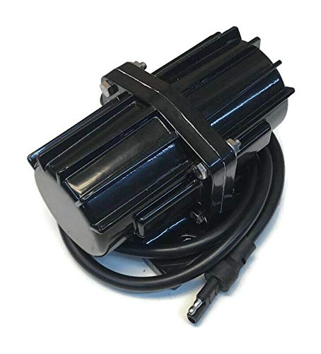 Vital All-Terrain Snow Sand Spreader Vibrator Motor 80lb Replaces Buyers SaltDogg 3008241, 3008076