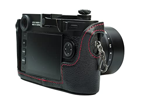 Vi Vante Camera Quick Release Set for Cameras w/Round Strap lugs Titanium Rings (Flat Gray)