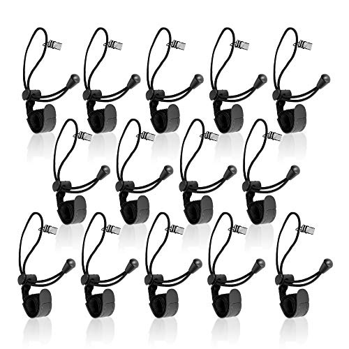 Emart Background Backdrop Muslin Multifunctional Clips Clamp Holder for Photo Video Studio - 14 Pack