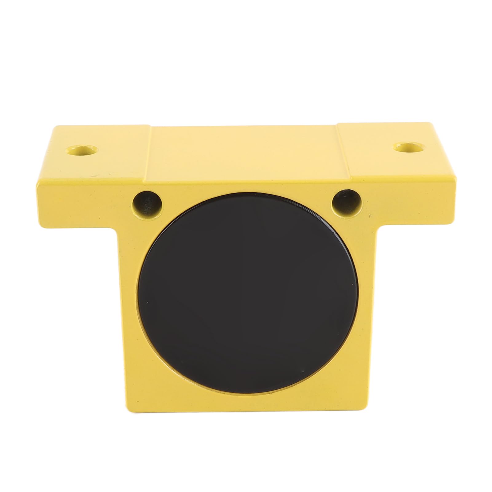 1/4in Pneumatic Vibrator, Silent Air Turbine Vibrator, Industrial Pneumatic Turbine Vibrator Eccentric Rotation Oscillator for Sandblaster Cabinet Vibrating Platforms