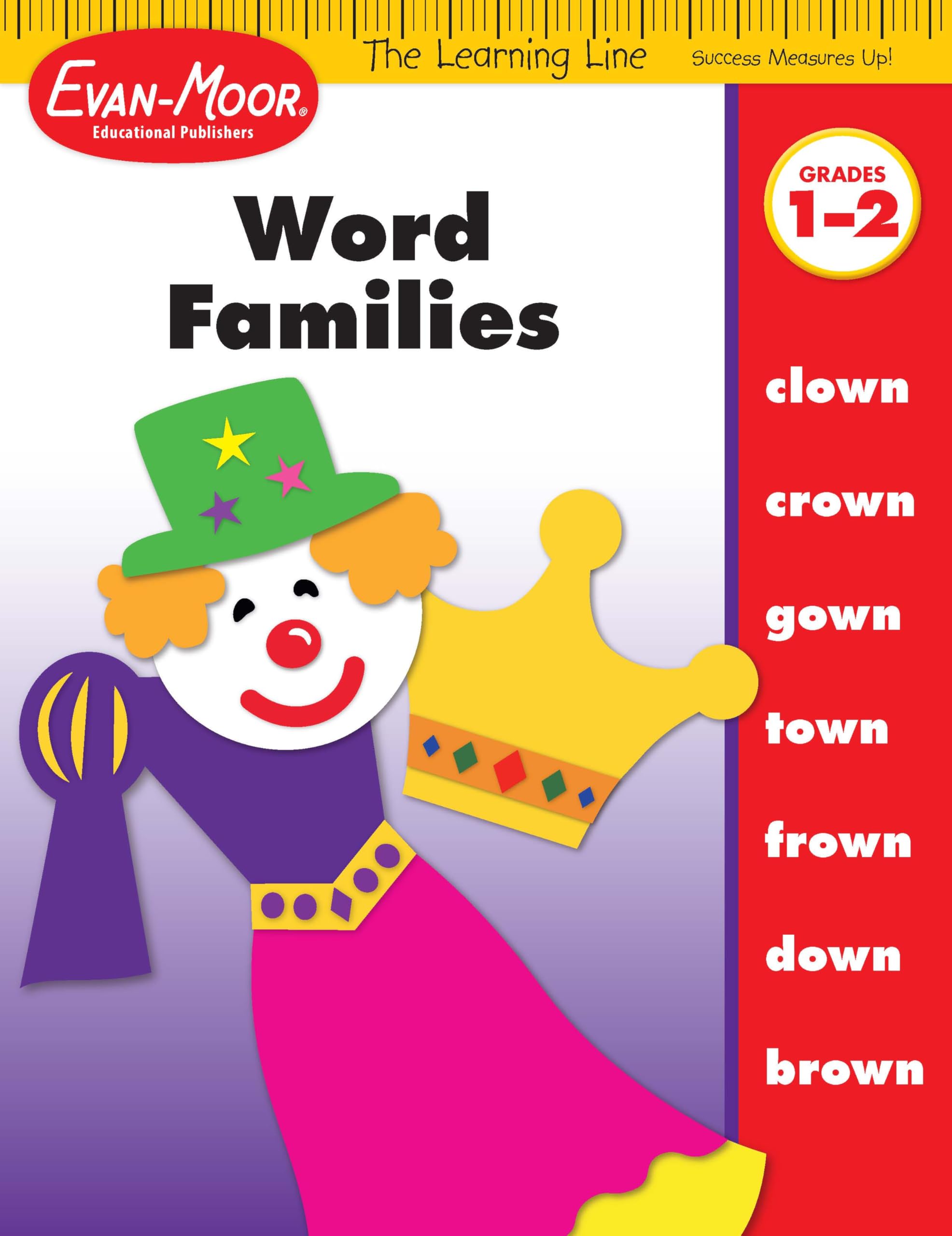 Word Families (Learning Line)