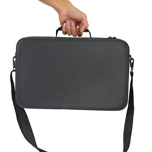 co2CREA Hard Case Replacement for HP Tango/Tango X Smart Home Printer 2RY54A / 3DP64A with Shoulder Strap