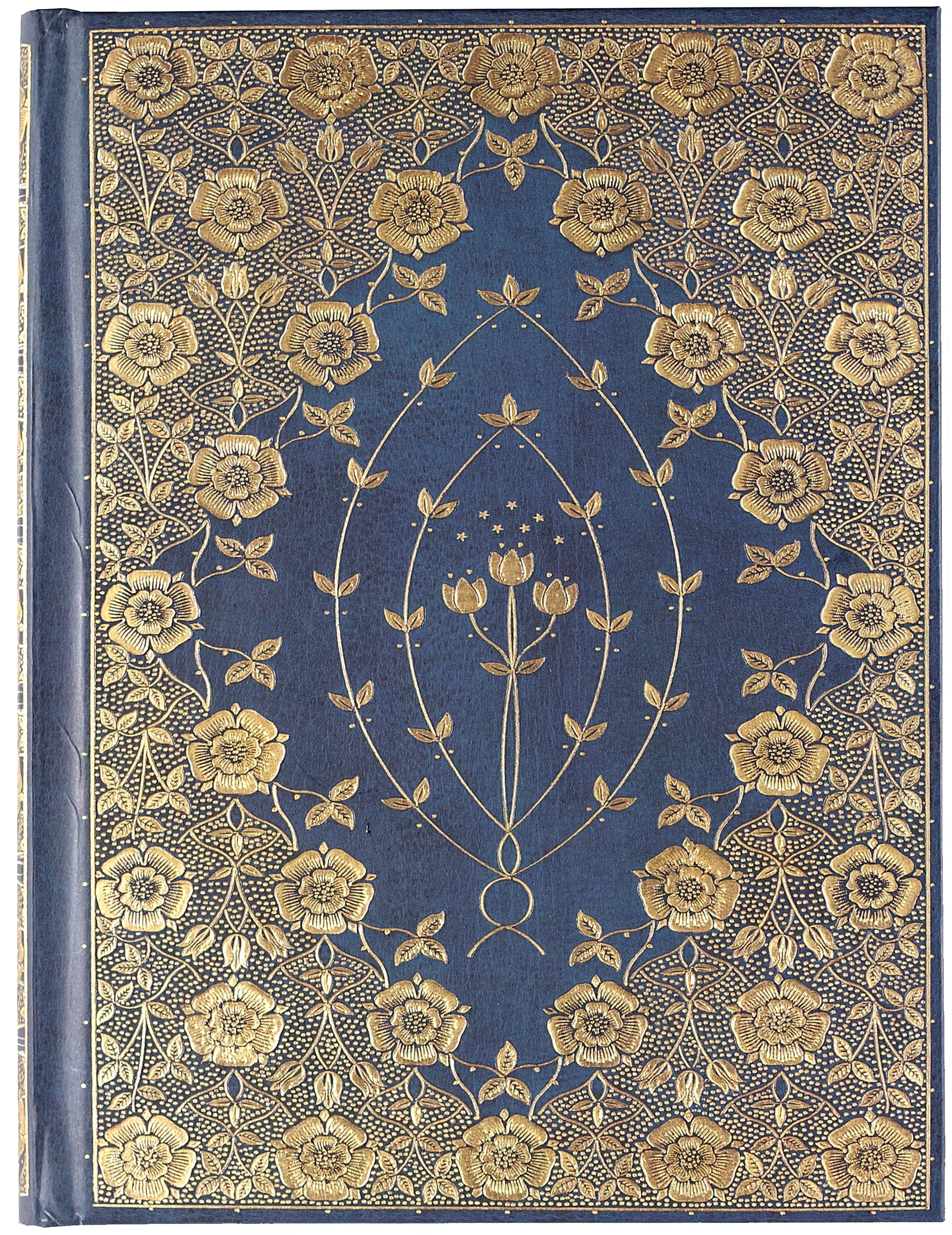 Gilded Rosettes Journal (Diary, Notebook)