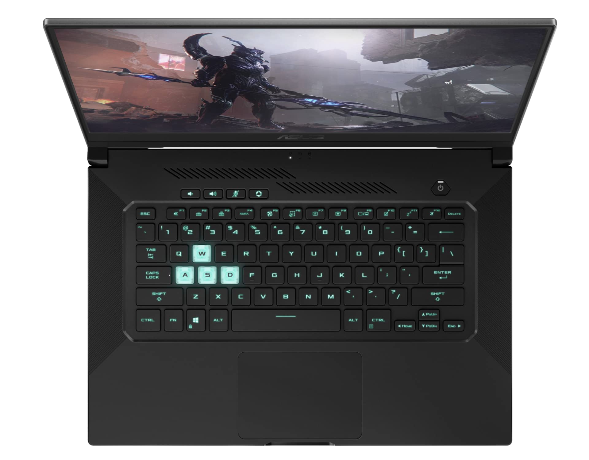 Gaming Laptop by ASUS TUF for Laptop Gamer, 2022 Upgraded Version, 15.6" FHD 240Hz, Intel 12th Core i7-11370H, 40GB RAM, 2TB SSD, NVIDIA GeForce RTX 3070, Backlit Keyboard, Windows 11, LIONEYE MP