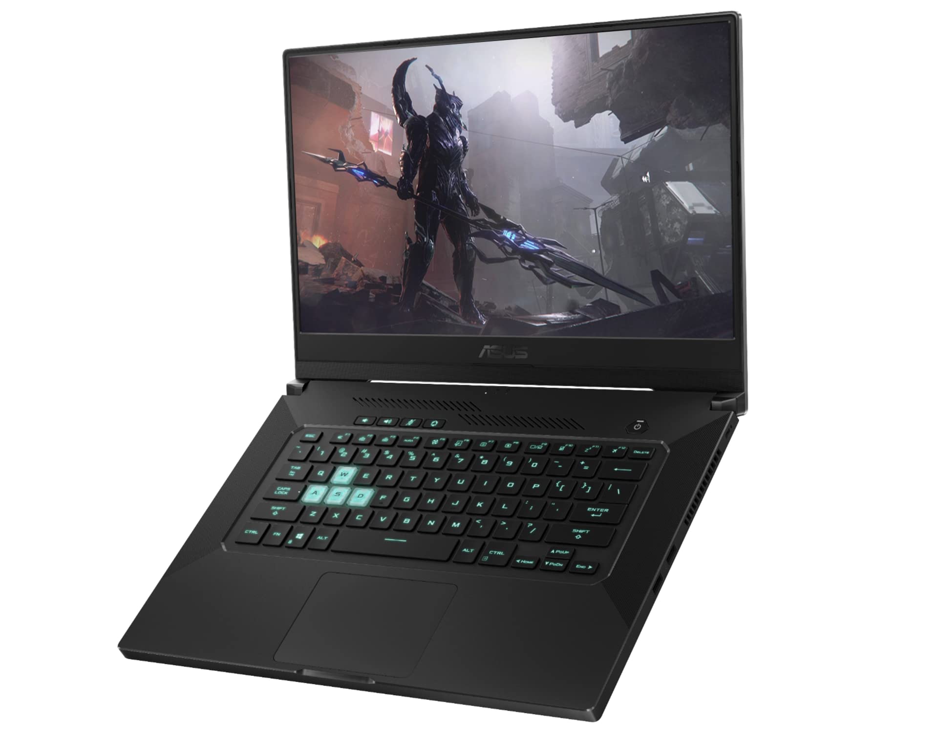 Gaming Laptop by ASUS TUF for Laptop Gamer, 2022 Upgraded Version, 15.6" FHD 240Hz, Intel 12th Core i7-11370H, 40GB RAM, 2TB SSD, NVIDIA GeForce RTX 3070, Backlit Keyboard, Windows 11, LIONEYE MP