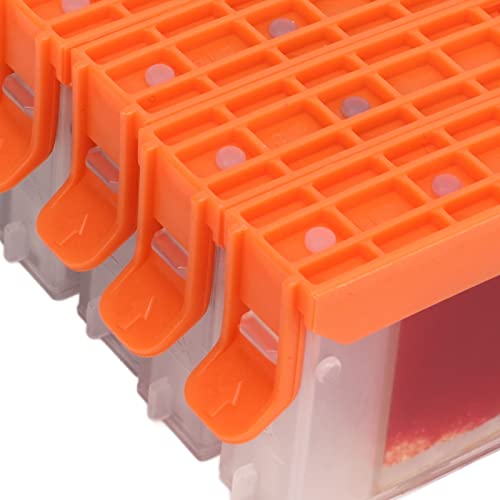 FTVOGUE 250‑251 Multi Colors Ink Cartridge Replacement Printer Inkjet Cartridges for PIXMA (BK BK C M Y 5 Colors)