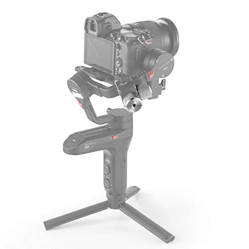 SMALLRIG Removable Counterweight 100g for DJI Ronin S / Ronin RS 2 / Ronin-SC / Ronin RSC 2 and Zhiyun Gimbal Stabilizers β 2284