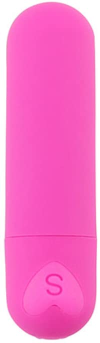 Waterproof 10 Modes Quiet Powerful Handheld Electric Bullet Tool Personal Body Relaxation Gift for Woman Men,Portable Bullet Setiing Massage Ball Female Toys,Foot Back Neck Massage Tool (Rose Red)