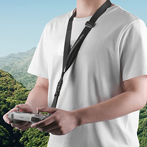 HeiyRC Mini 3 Pro Lanyard,For DJI RC Neck Strap Adjustable Shoulder Tape Band Soft,Compatible with DJI Mini 3/Mini 3 Pro Accessories