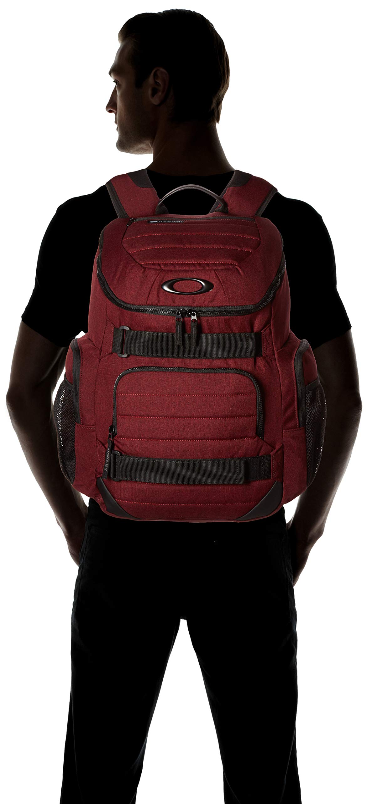Oakley Men's Enduro 2.0 Big Backpack, Sundried Tomato Heather, One Size