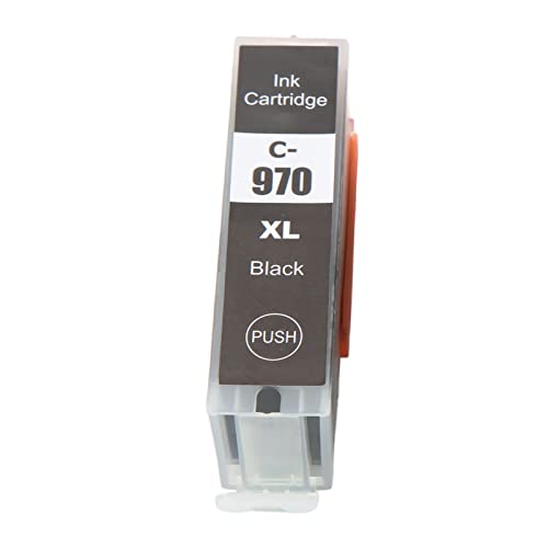 FTVOGUE 970β971 Multi Colors Ink Cartridge Replacement Inkjet Printer Cartridges for PIXMA MG5790 MG5795 (BK BK C M Y 5 Colors)