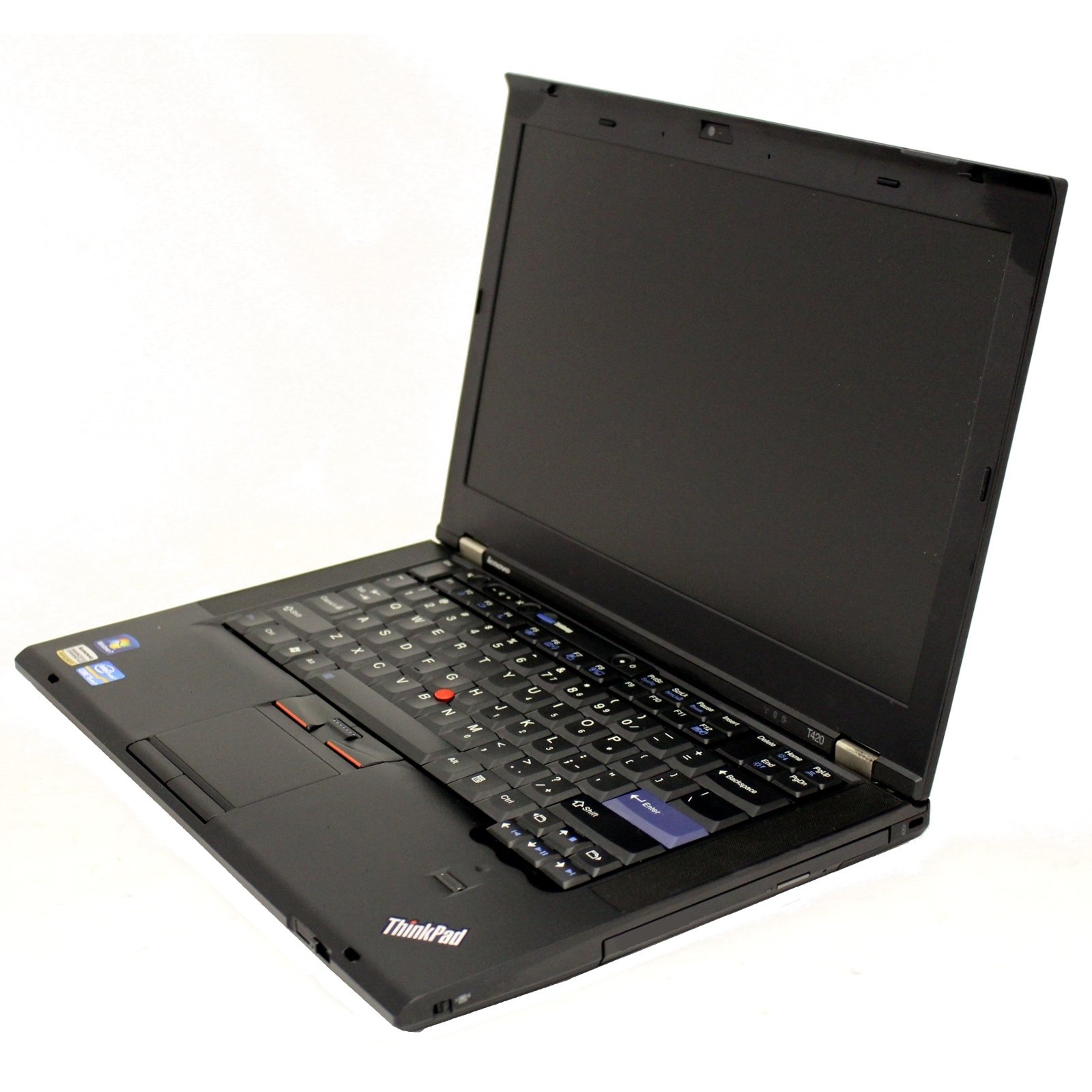 Lenovo ThinkPad T420 14" LED Notebook Intel Dual Core i7-2640M 2.80GHz 8 GB DDR3 RAM 1 TB HD DVD-RW WiFi Bluetooth Webcam Windows 7 Professional 64-bit