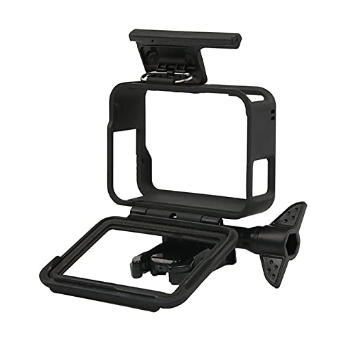 Gopro Hero Mount The Frame Go Pro Hero Housing (hero7black/hero6 Black/hero5 Black/hero7 Silver/hero7 White/Hero(2018)) Go Pro Microphone Case Gopro Hero Case Mount Gopro Hero Case mounting