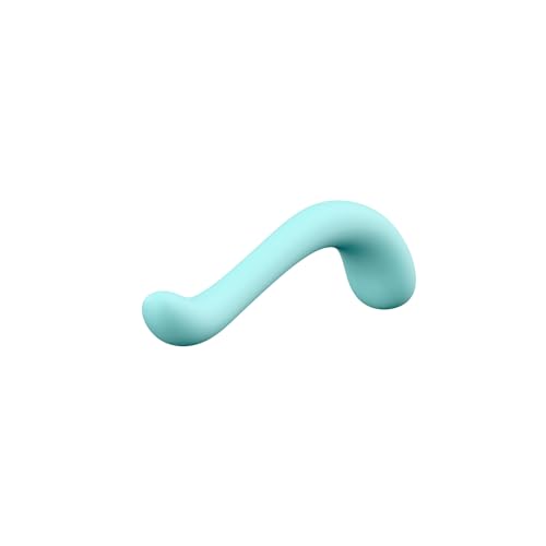 IntiMD VWELL Flex Pelvic Floor Muscle Trigger Point Relaxer with Dual Active & Flexible Shaft Tool Knot Scar Tissue Tender Point Myofascial Release Tightness Spasm Pain Relief