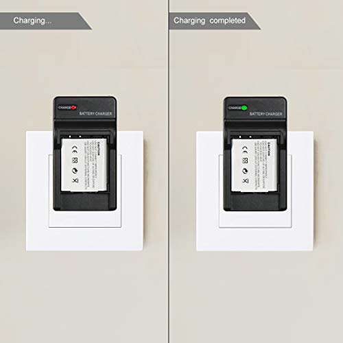 LI-50B LI-70B LI-90B Camera Battery Charger for Olympus Stylus Tough 1030 SW Tough 6000 Tough 8000