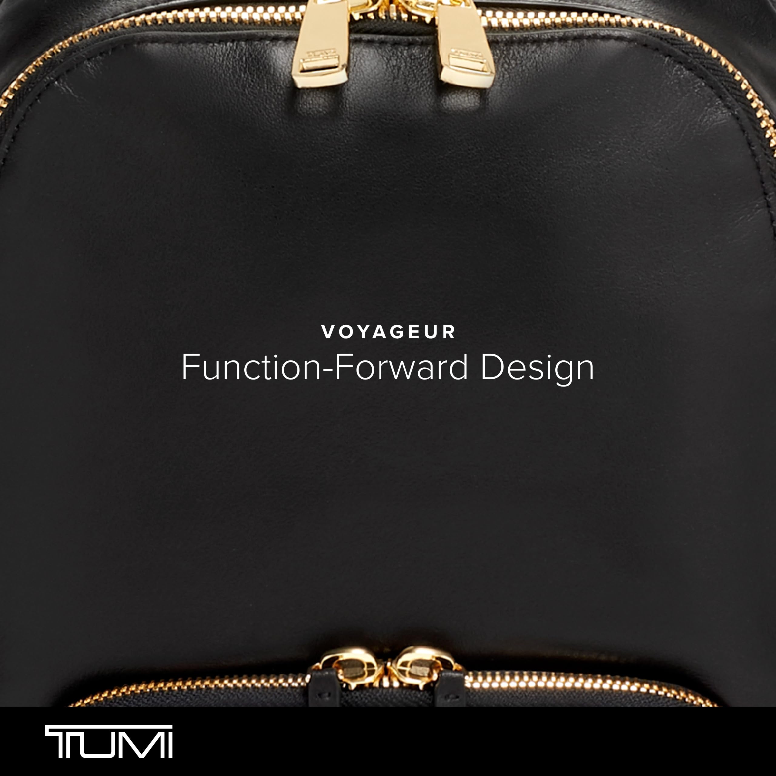 TUMI Women's Hannah Backpack, Black, One Size