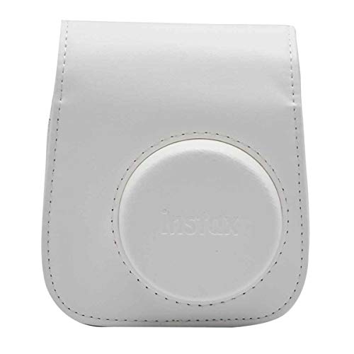 Fujifilm Instax Mini 11 Case - Ice White, Model Number: 600021506