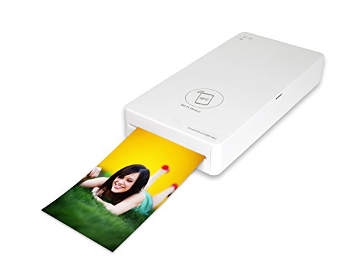 VuPoint Solutions Photo Cube mini Portable Photo Printer (IPWF-P01-VP)