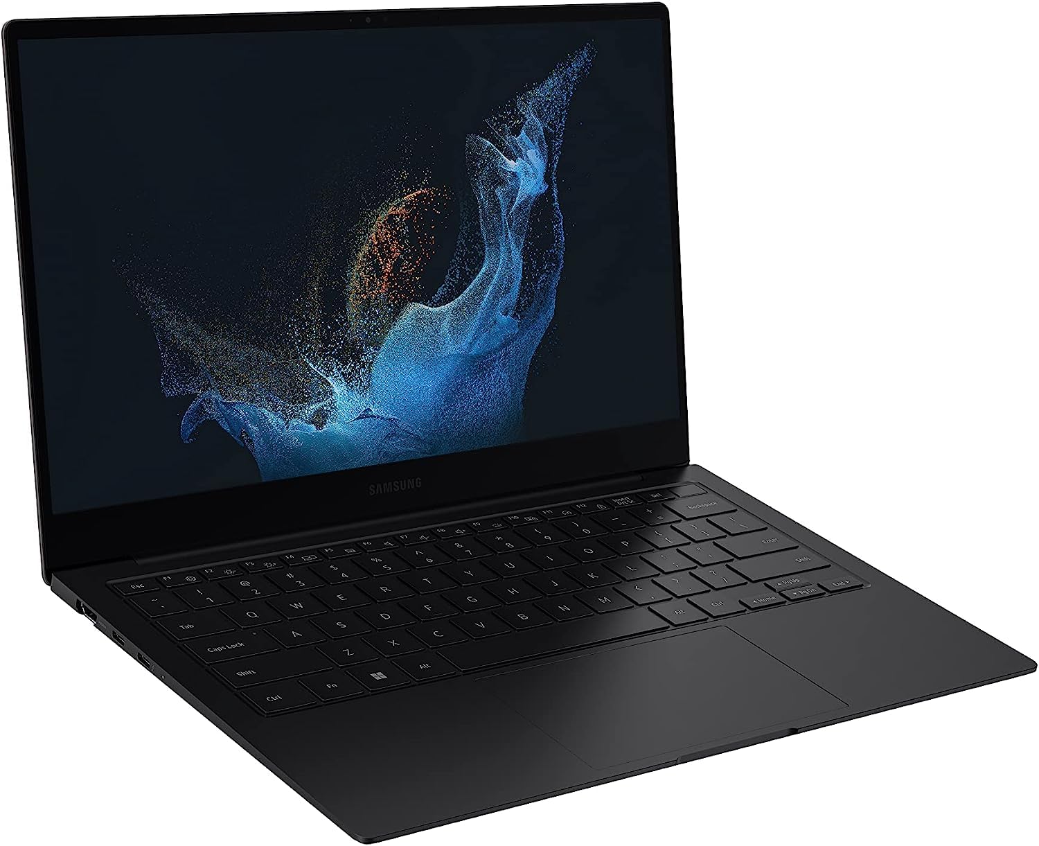 SAMSUNG 15.6” Galaxy Book2 Pro Laptop Computer, i7 / 16GB / 512GB, 12th Gen Intel Core Processor, Evo Certified, Lightweight, 2022 Model, Graphite (Renewed)