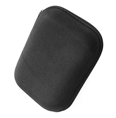 FitSand (TM Travel Zipper Carry EVA Hard Case for HP Sprocket Portable Photo Printer