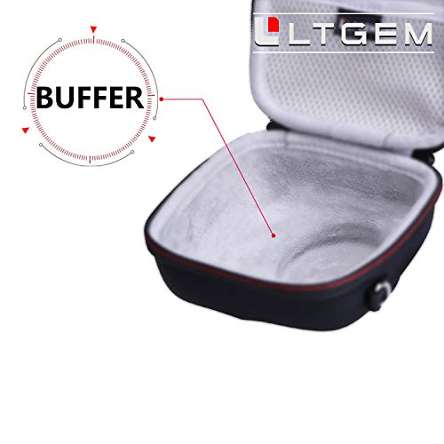 LTGEM Instant Camera Case for Fuji Instax Mini 12/ Fuji Instax Mini 11 / Fuji Instax Mini 10 / Fuji Instax Mini 9 / Fuji Instax Mini 8 Instant Camera (Case one only !)