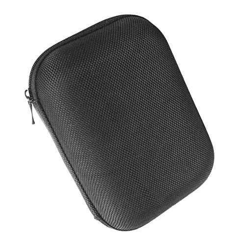 FitSand (TM Travel Zipper Carry EVA Hard Case for HP Sprocket Portable Photo Printer