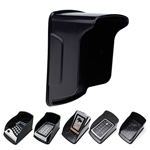 HFeng Waterproof Cover for RFID Access Control Keypad Fingerprint Access Controller Rainproof Cover Sell Protector Door Lock Security System